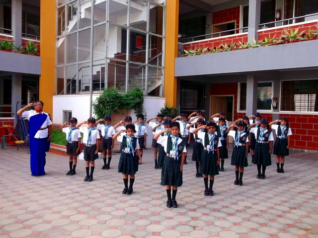 Gallery - Standard Public School